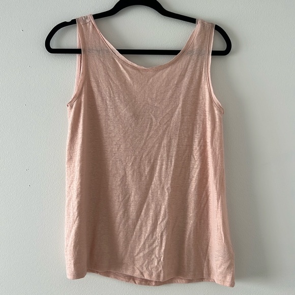 GAP | Tops | Peach Gap Tank | Poshmark